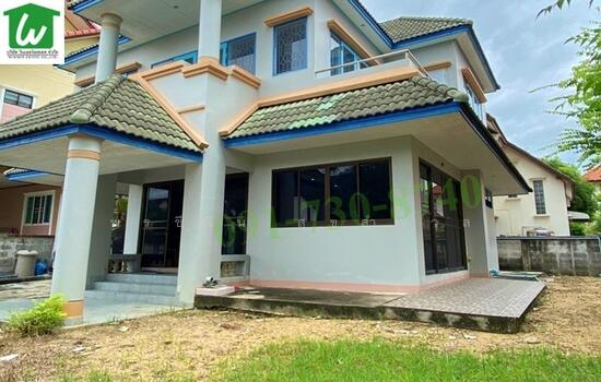 Kritsada Nakron 18 : กฤษดา นคร 18, กรุงเทพ, ศาลาธรรมสพน์, ทวีวัฒนา, กรุงเทพ, 140 ตร.ม., บ้าน ...