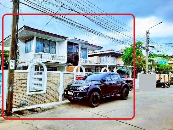 MRT ลาดพร้าว101 700 ม.ให้เช่าคฤหาสน์ 2 ชั้น กว้าง ใหญ่ 70ตร.วา. 280ตร.ม., กรุงเทพ, 1 ประเสริฐมนู ...