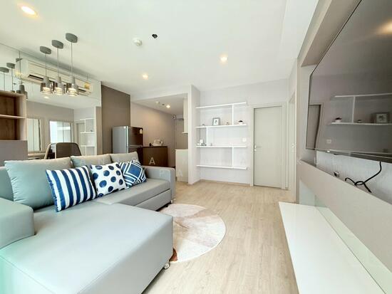 IDEO Q Chula - Samyan, Bangkok, 660-662 Rama 4 Road, Maha Phrutharam ...