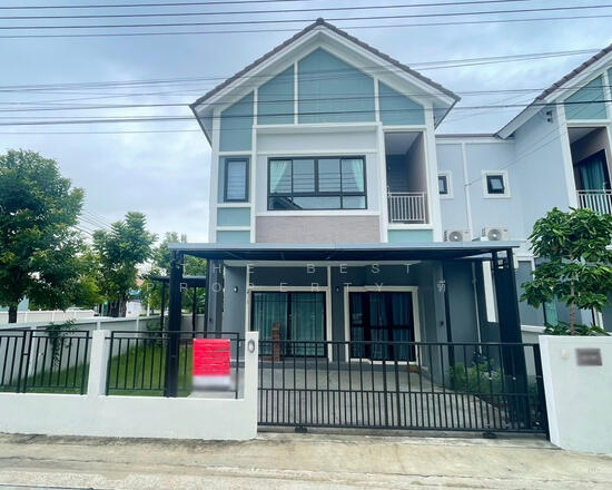 หมู่บ้านศรีเทพวิลเลจ บางปะกง (Srithep Village Bangpakong), ฉะเชิงเทรา ...