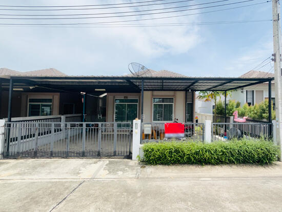 หมู่บ้านกรูฟวี่ พาร์ค บางละมุง2 (Groovy Park Banglamung2), ชลบุรี, บางละมุง, บางละมุง, ชลบุรี ...