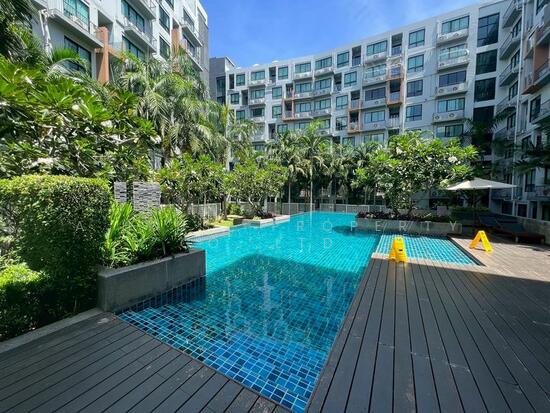 Dormy Residences Sriracha, Chon Buri, 58 Moo.4, Surasak, Si Racha, Chon ...