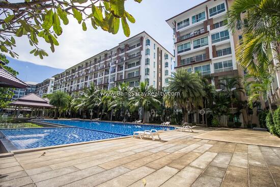 AD Bangsaray Condo Lake and Resort, Chon Buri, Bang Sa-re, Sattahip ...