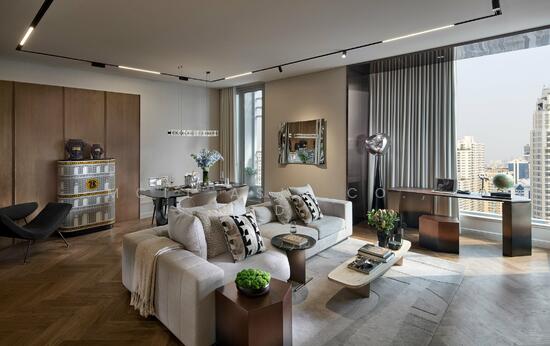 The Residences 38, Bangkok, Soi Sukhumvit 38, Phra Kanong, Khlong Toei ...