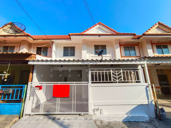 พฤกษาซี รังสิต-คลอง 3, Pathum Thani, Khlong Sam, Khlong Luang, Pathum Thani, 3 Bedrooms, 100 sqm ...