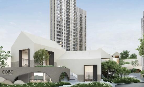 COBE Ratchada-Rama 9, Bangkok, Thiam Ruammit Road, Huai Khwang, Huai ...
