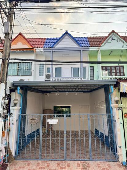 หมู่บ้านเฉลิมสุขนิเวศน์ 9, Bangkok, Tha Rang, Bang Khen, Bangkok, 2 ...