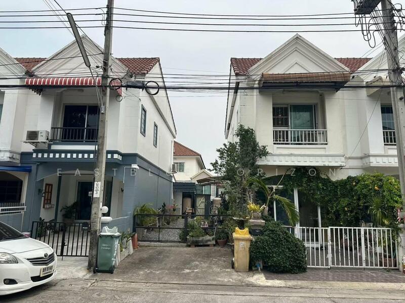 Suanluang Ville (Nirun Ville 3) : สวนหลวงวิลล์ (นิรันดร์ วิลล์ 3), กรุงเทพ, ซอยเฉลิมพระเกียรติ ...