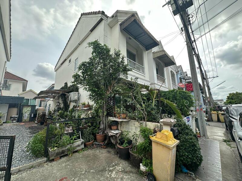 Suanluang Ville (Nirun Ville 3) : สวนหลวงวิลล์ (นิรันดร์ วิลล์ 3), กรุงเทพ, ซอยเฉลิมพระเกียรติ ...