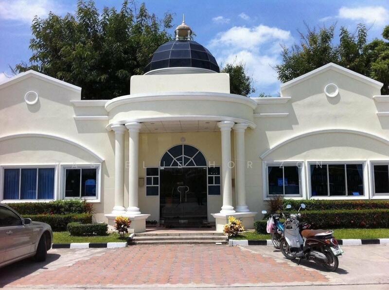 Suanluang Ville (Nirun Ville 3) : สวนหลวงวิลล์ (นิรันดร์ วิลล์ 3), กรุงเทพ, ซอยเฉลิมพระเกียรติ ...