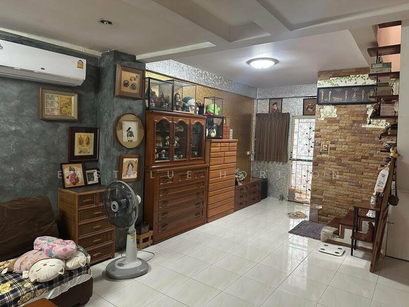 Suanluang Ville (Nirun Ville 3) : สวนหลวงวิลล์ (นิรันดร์ วิลล์ 3), กรุงเทพ, ซอยเฉลิมพระเกียรติ ...