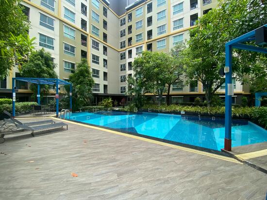 Plum Condo Laemchabang : พลัม คอนโด แหลมฉบัง, ชลบุรี, 18 ถนนแหลมฉบังกลาง, ทุ่งสุขลา, ศรีราชา ...