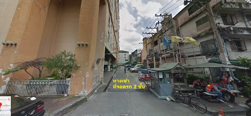 Merlin Tower : เมอร์ลินทาวเวอร์, กรุงเทพ, ซอยนราธิวาสราชนครินทร์ 14 ...