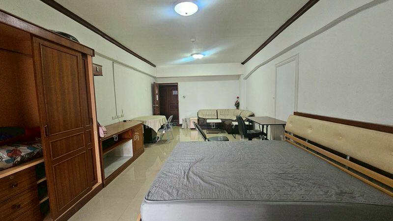 Merlin Tower : เมอร์ลินทาวเวอร์, กรุงเทพ, ซอยนราธิวาสราชนครินทร์ 14 ...