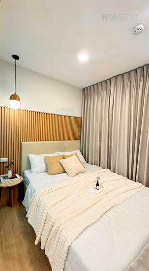 Plum Condo Ram 60 Interchange, Bangkok, Soi Ramkhamhaeng 60, Hua Mak, Bang Kapi, Bangkok, 1 ...