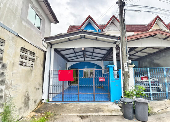 Priap Thong 2 : หมู่บ้านเปรียบทอง 2, กรุงเทพ, โคกแฝด, หนองจอก, กรุงเทพ ...