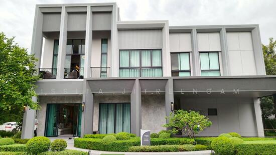 Bangkok Boulevard Signature Ramintra-Phraya Suren : บางกอก บูเลอวาร์ด ...