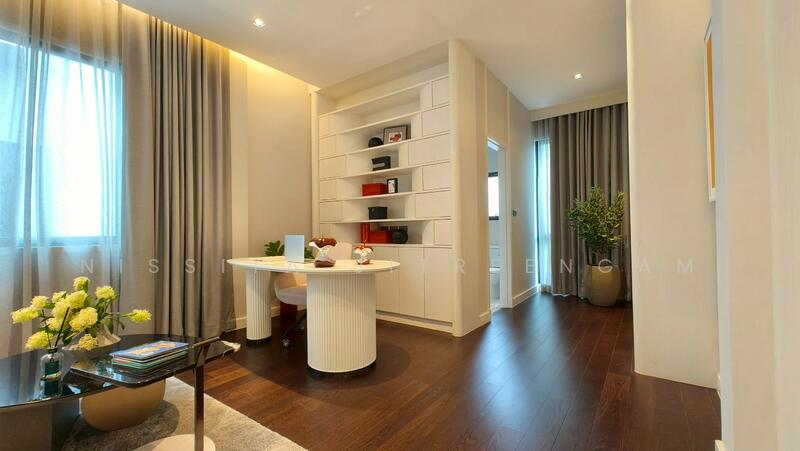 Bangkok Boulevard Signature Ramintra-Phraya Suren : บางกอก บูเลอวาร์ด ...