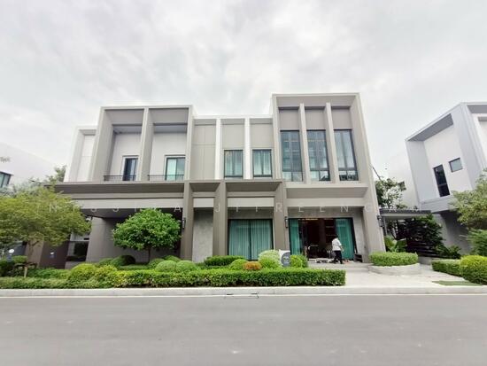 Bangkok Boulevard Signature Ramintra-Phraya Suren : บางกอก บูเลอวาร์ด ...