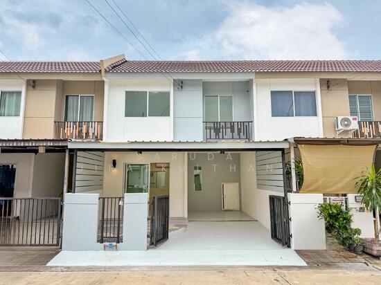 Baan Pruksa 112 Klongbangpai Station-Bangyai : บ้านพฤกษา 112 สถานีรถไฟฟ้าคลองบางไผ่-บางใหญ่ ...