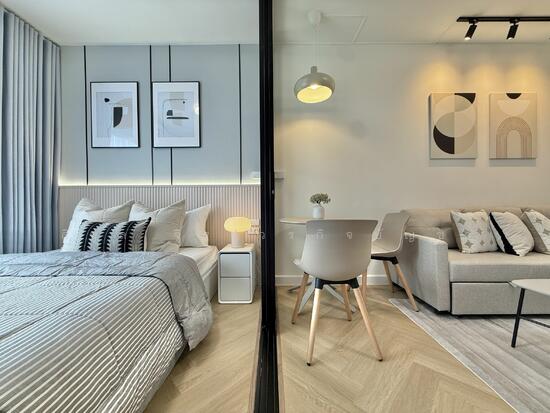 Ratchada City Condominium, Bangkok, 98 Pracha Rat Bamphen 7 Alley, Huai Khwang, Huai Khwang ...