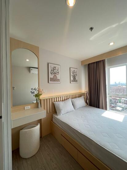 Regent Home Bangna, Bangkok, Sanphawut Road, Bang Na, Bang Na, Bangkok, 1 Bedroom, 28 sqm, Condo ...