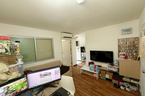 Condo U Ratchayothin : คอนโด ยู รัชโยธิน, กรุงเทพ, ซอยเสนานิคม 1 ถนนพหลโยธิน, เสนานิคม, จตุจักร ...