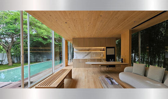 Hachi khaoyai ,khao yai house, muji style, Nakhon Ratchasima, นม.1016 ...