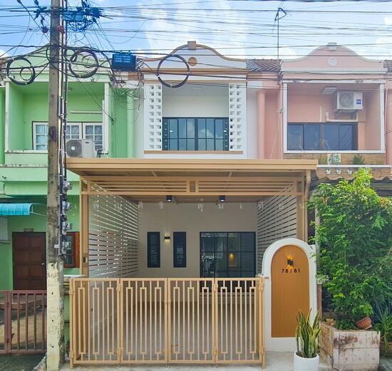 อินทราวิว, Bangkok, พระยาสุเรนทร์19, Bang Chun, Khlong Sam Wa, Bangkok, 2 Bedrooms, 110 sqm ...