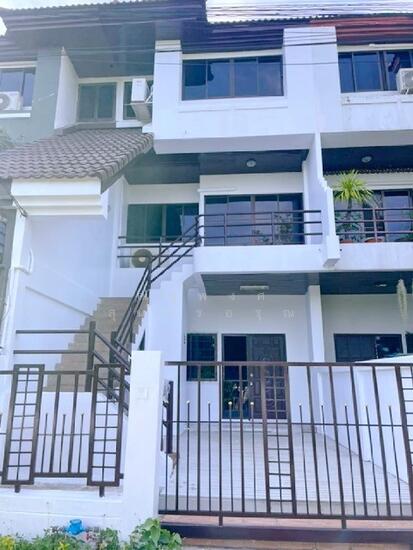 ลาซาล 33-39 BTS บางนา 2.2กม.ให้เช่าทาวน์โฮม 3 ชั้น 24 ตร.วา.290 ตร.ม, Bangkok, 1 สุขุมวิท, Bang ...