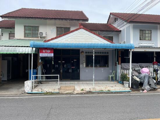 ทาวน์เฮ้าส์ในเมือง ขอนแก่น, Khon Kaen, Nai Muang, Muang Khon Kaen, Khon Kaen, 3 Bedrooms, 100 ...