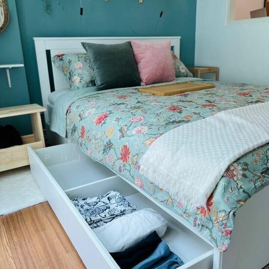 Zenith Place Sukhumvit 42, Bangkok, Sukhumvit Road, Phra Kanong, Khlong Toei, Bangkok, 1 Bedroom ...