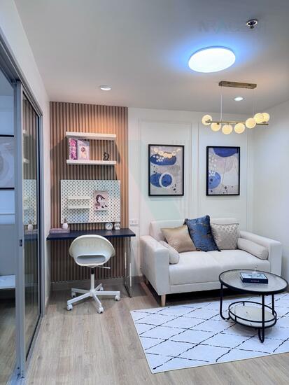 The Trust Residence Ratchada-Rama 3 : เดอะ ทรัสต์ เรสซิเด้นซ์ รัชดา ...