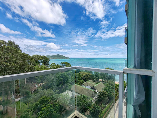 Del Mare Bangsaray Beachfront : เดลมาเล่ย์ บางเสร่ บีชฟรอนท์, ชลบุรี, นาจอมเทียน 56, บางเสร่ ...