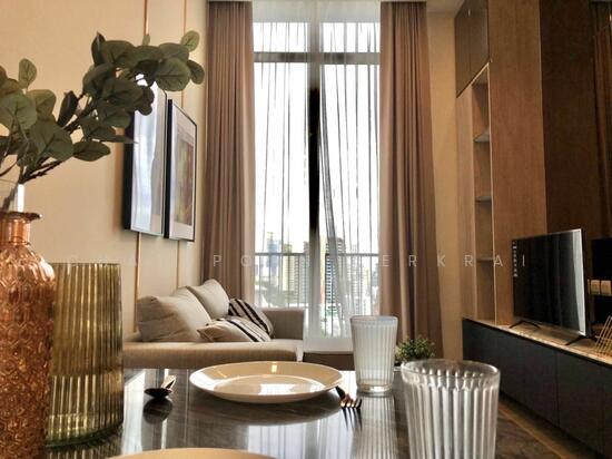 Noble Around Sukhumvit 33, Bangkok, 17 Soi Sukhumvit 33, Khlong Tan Nua ...