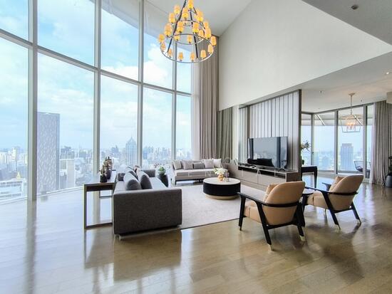 Magnolias Ratchadamri Boulevard, Bangkok, Ratchadamri Road, Lumphini ...