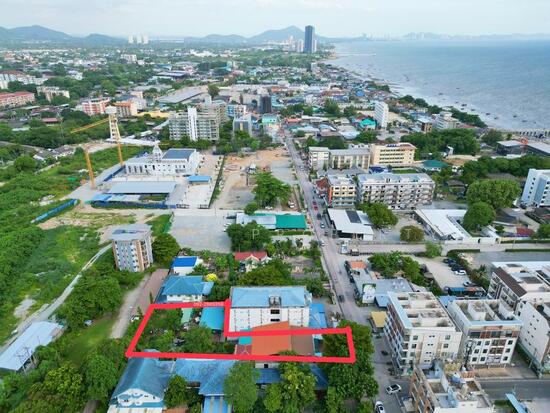 ที่ดินบางแสน ถนนบางแสนล่าง 14/3, Chon Buri, Saen Suk, Muang Chon Buri ...