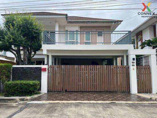 บ้านบุญโต 99 Baan Boonto 99, Nonthaburi, 1 เลียบคลองประปา, Khlong Klue, Pak Kret, Nonthaburi, 3 ...