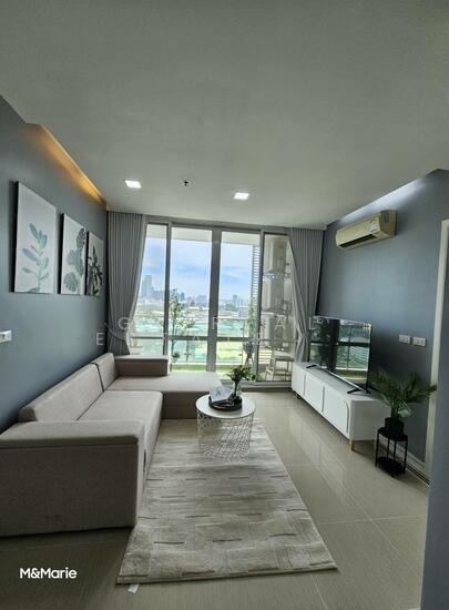 TC Green Rama 9, Bangkok, Rama 9 Road, Huai Khwang, Huai Khwang ...