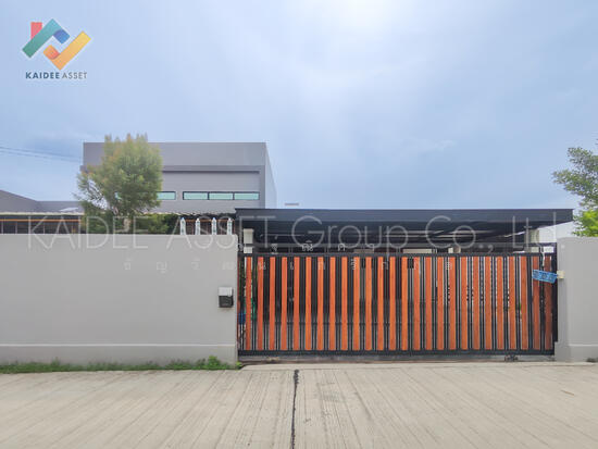 พุทธมณฑลสาย 5, Nakhon Pathom, คลองวัฒนา, Bang Krathuk, Sam Phran, Nakhon Pathom, 3 Bedrooms, 240 ...