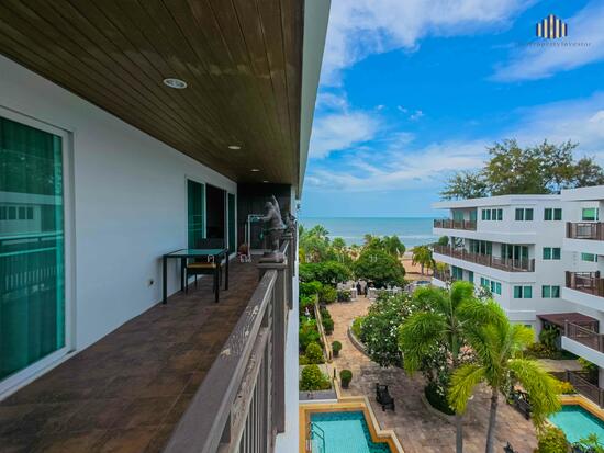 The Beach Palace : เดอะ บีช พาเลซ, เพชรบุรี, ภูมิเวท, ชะอำ, ชะอำ, เพชรบุรี, 153 ตร.ม., คอนโด ขาย ...