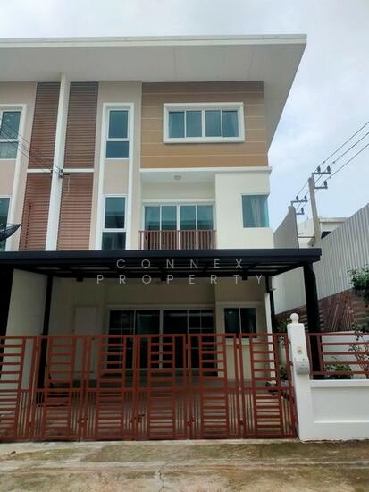 The Tepa Townhome, Samut Prakan, เทพารักษ์, Bang Sao Thong, Bang Sao ...