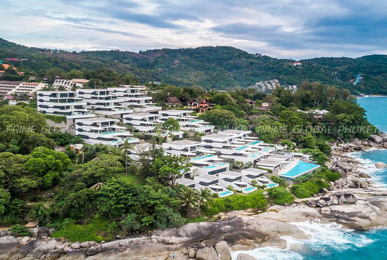 Kata Rocks : กะตะ ร็อคส์, ภูเก็ต, Kok Tanode Road, กะรน, เมืองภูเก็ต ...