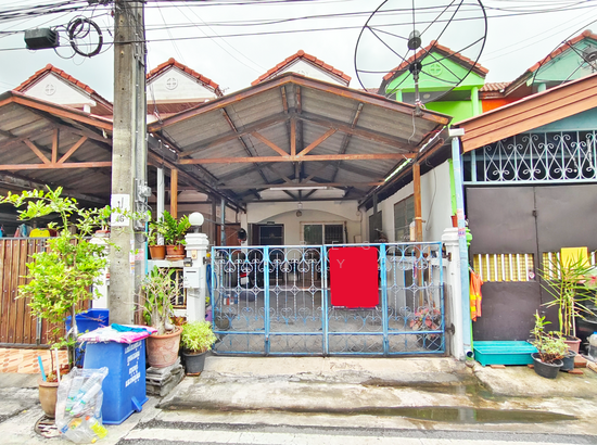 Sap Din Thong Namdaeng : ทรัพย์ดินทอง หนามแดง, สมุทรปราการ, ถนน ...