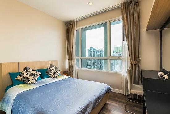 The Bloom Sukhumvit 71, Bangkok, Soi Sukhumvit 71, Phra Kanong Nua, Watthana, Bangkok, 1 Bedroom ...