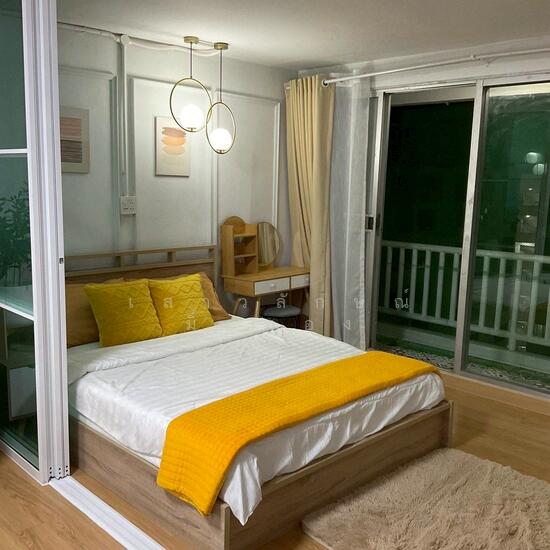 City Villa, Bangkok, Lat Phrao Road 130, Khlong Chan, Bang Kapi, Bangkok, 1 Bedroom, 33 sqm ...