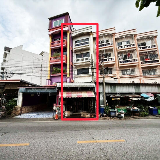 ตึก4.5ชั้น 26ตรว. ซ.คู้บอน27, กรุงเทพ, ท่าแร้ง, บางเขน, กรุงเทพ, 468 ...