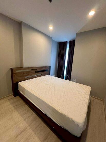 IDEO Mobi Wongsawang Interchange, Bangkok, 789 Krungthrp-Nonthaburi Road, Bang Sue, Bang Sue ...