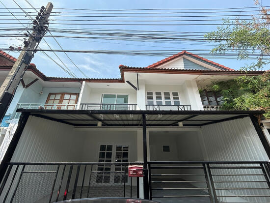 Baan Phrueksa 3 Bang Bua Thong : บ้านพฤกษา 3 บางบัวทอง, นนทบุรี, ซอยหมู่บ้านพฤกษา3, บางคูรัด ...