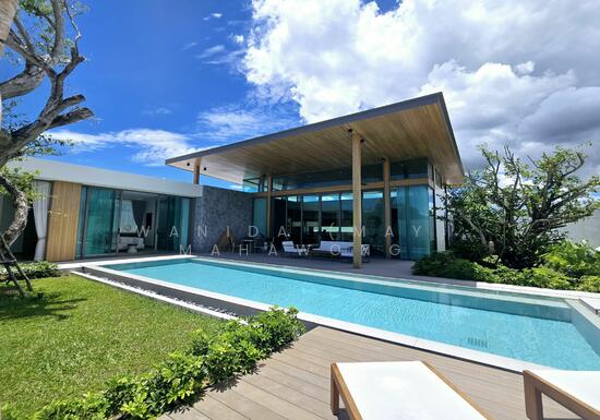 Mono Champaca, Phuket, Thep Krasattri, Thalang, Phuket, 3 Bedrooms, 256 sqm, Villa For Sale, by ...
